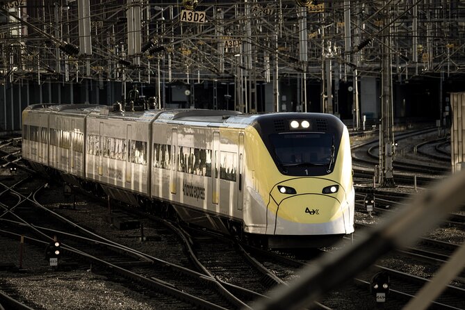 Arlanda Express Train Airport and Stockholm City Transfer - How the Experience Looks and Feels