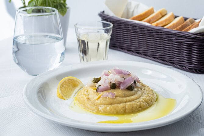 Around Greece In Five Dishes - The Sum Up