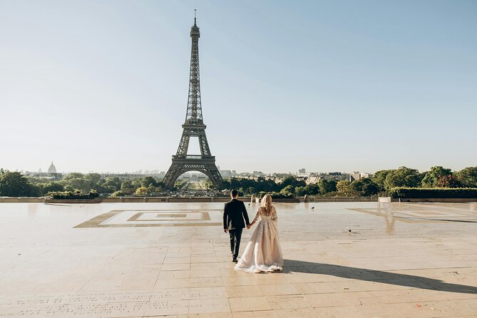Around the Eiffel Tower Walking Tour with Selfie & Photoshoot - Should You Book This Tour?