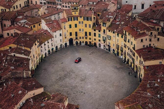 Around Tuscany: Carrara Marbles, Pisa & Lucca - The Sum Up