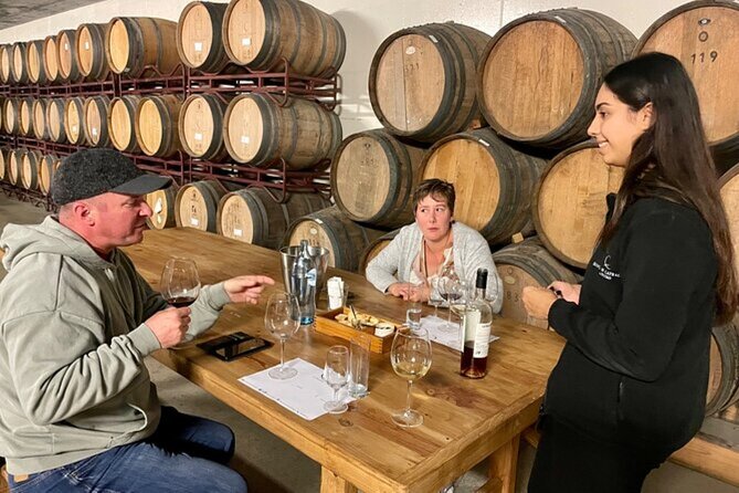 Arrábida & Setúbal Wine Tour: Food & All-Inclusive from Lisbon - Practical Details and Value