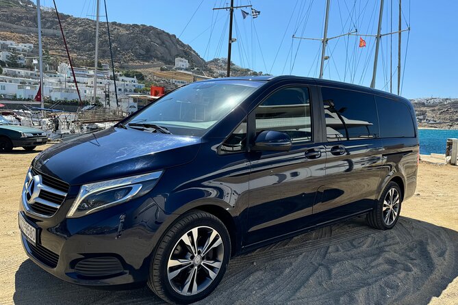 Arrival/Departure & Point to Point Transfer Services in Mykonos - Pricing and Value: Is It Worth It?