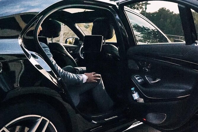 Arrival Transfer: Airport CPH to Copenhagen by Business Car - Practical Tips for Travelers