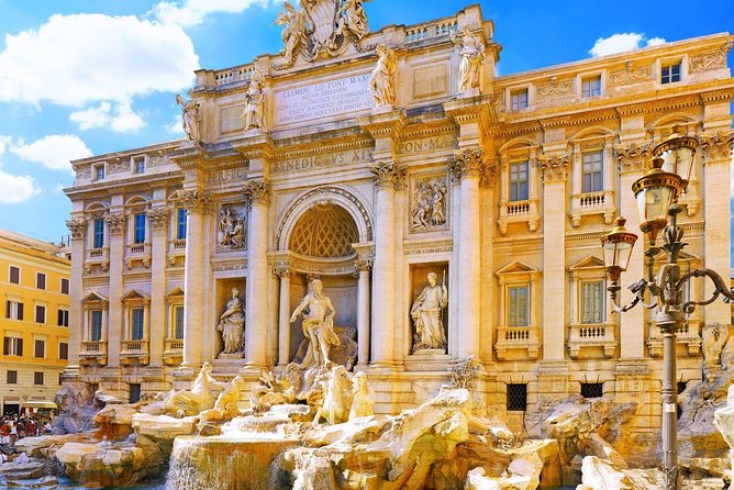 Arrival Transfer: Fiumicino Airport FCO to Rome by Luxury Car - Timing and convenience