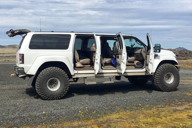 Askja & Holuhraun, Super Jeep Day Tour from Lake Myvatn - Who Should Consider This Tour?