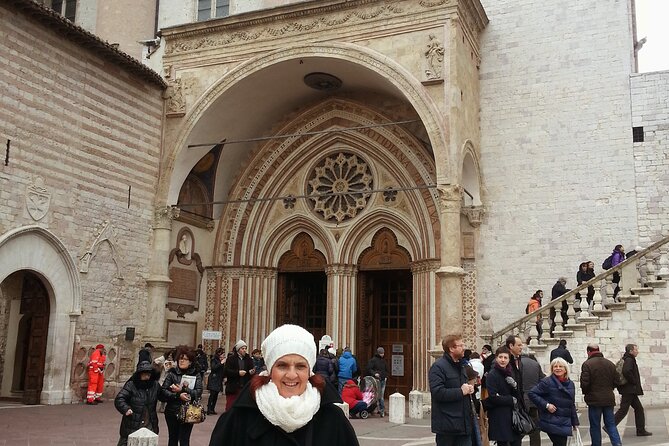 Assisi and Cascia (St. Francis, St. Claire and St. Rita) Private Tour from Rome. - The Sacred Site of Cascia and Saint Rita