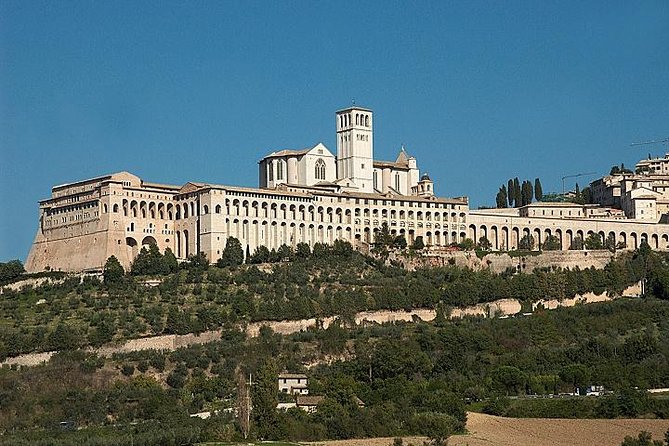 Assisi and Orvieto from Rome: Enjoy a Full Day Tour in Umbria - Transportation and Logistics