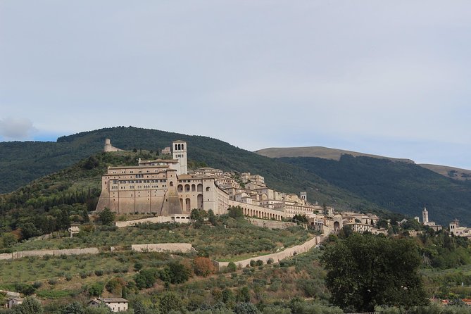 Assisi - Historic walking tour - FAQ
