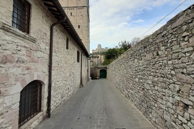 Assisi Private Walking Tour including St. Francis Basilica - Practical Details