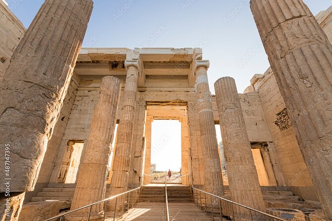 Athens: Acropolis Self-Guided Audiovisual Tour with 3D Models - Who Will Love This Tour?