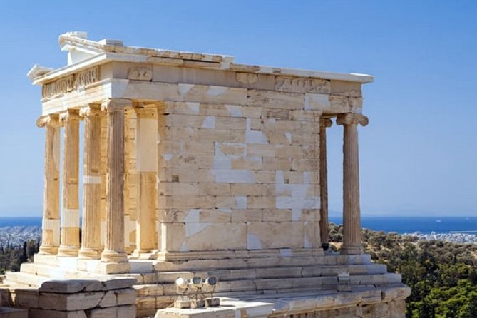 Athens & Ancient Corinthos Full Day Private Tour - Mount Lycabettus and Syntagma Square