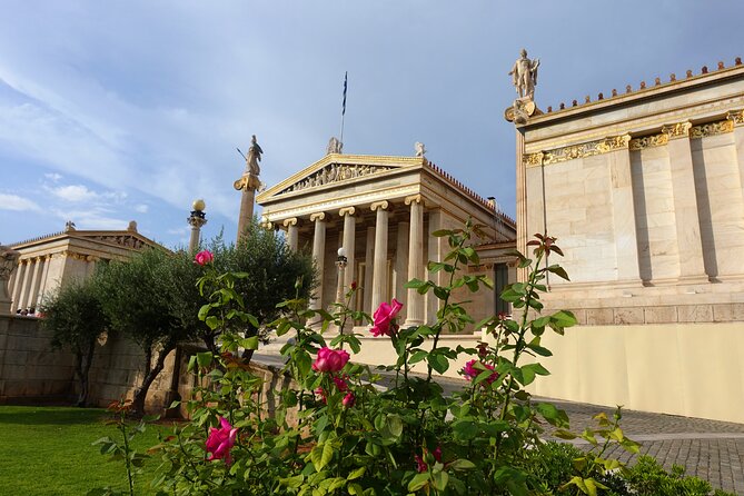 Athens and Ancient Corinth Private from Athens - FAQ