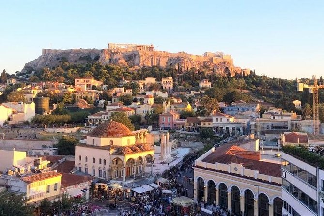 Athens and Cape Sounion Full Day Private Tour Including Meal - The Delicious Greek Meal Included