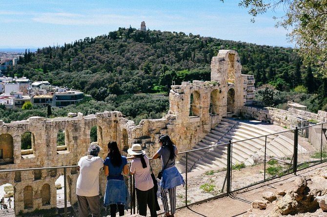 Athens Best All Inclusive Half Day Private Tour 2025 - Who This Tour Is Best For