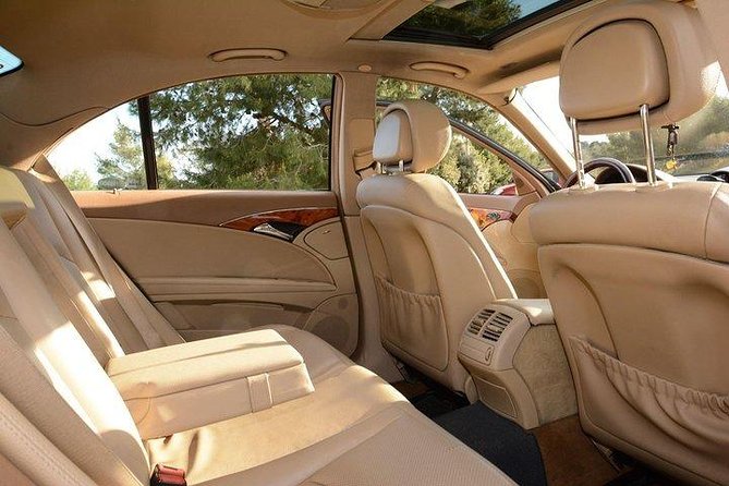 Athens City Center To Athens Airport On Private Car - FAQ