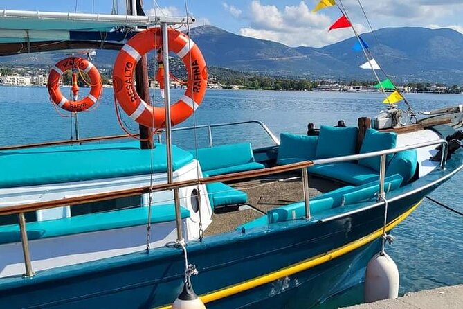 Athens Cruise Tour with Mediterranean BBQ - Summary of the Experience