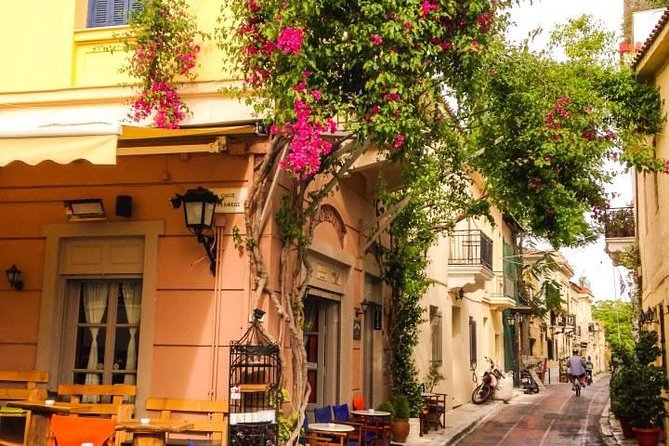 Athens Electric Bike Tour - The Experience You’ll Love