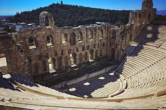 Athens Extended Half Day Private Tour - The Experience: What Travelers Are Saying