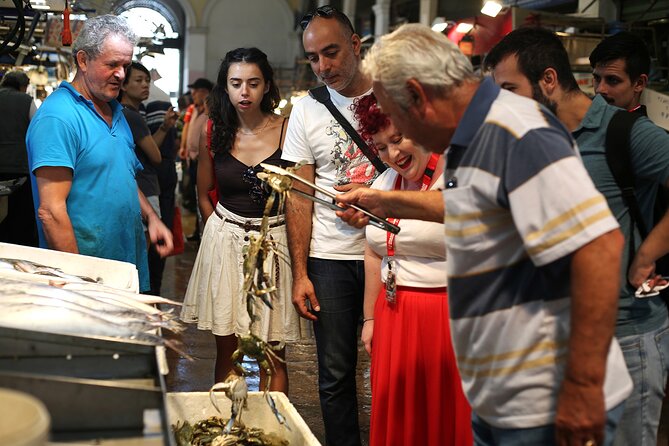 Athens Foodie's off the beaten Path Tour inc. tasting/local wine - Frequently Asked Questions