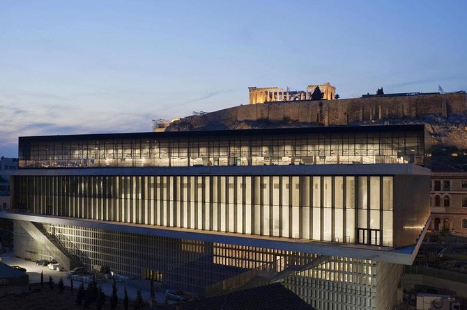 Athens full day tour - Who Will Love This Tour?