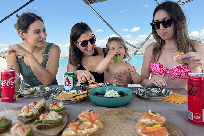 Athens Half-Day Morning Sailing Cruise with Greek Gastronomy - Why This Tour Offers Great Value