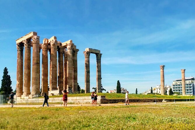 Athens Half-Day Private Minivan Tour - Acropolis Museum