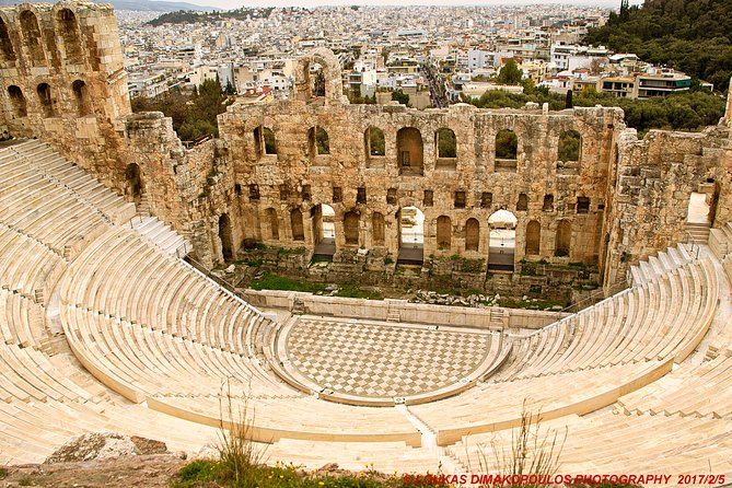 Athens Half Day Round Trip Multiple Destination Transfer - Authenticity and the Drivers Role