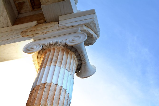 Athens Highlights Walking Tour - The Experience and Group Size