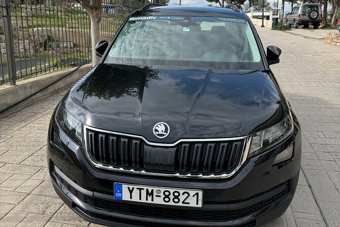 Athens Hotels To Athens AirPort Private Luxury Transfer Service - The Practical Side: Booking and Costs