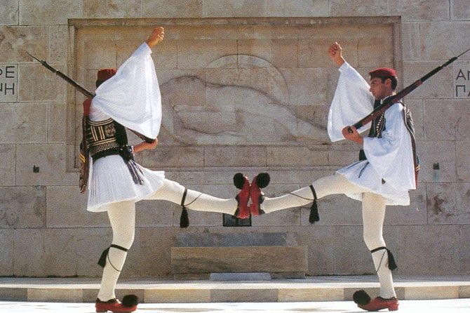 Athens International Airport Private Transfers - The Experience in Action