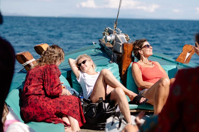 Athens mini cruise: "East Attica Hidden Gems" - FAQ