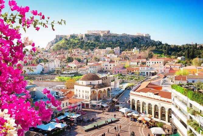 Athens, Mykonos, and Santorini  8 Days - Frequently Asked Questions