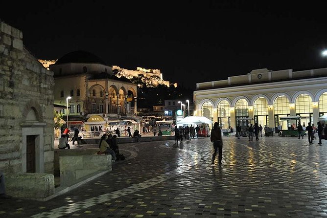 Athens Night Tour (up to 11 people) - The Experience Through the Lens of Past Travelers