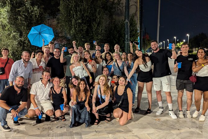 Athens Party Pub Crawl with Unlimited Drinks & Nightclub Access - Why This Tour Could Be a Great Fit