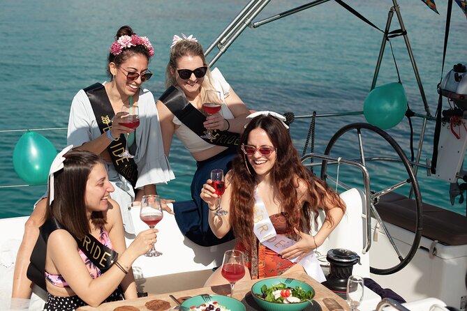 Athens Private Morning Sailing Cruise with Greek Gastronomy - The Food: Greek Gastronomy at Its Best