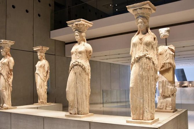 Athens Private Tour. All the Highlights!!! - Who Should Consider This Tour?