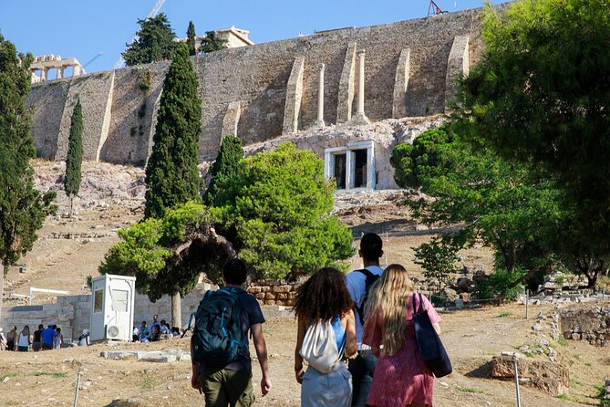 Athens Shore Excursion: Private Acropolis Walking Tour - Practical Details and Tips