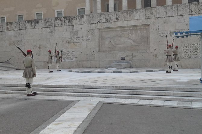 Athens Sightseeing Private Tour - The Practical Side of the Tour