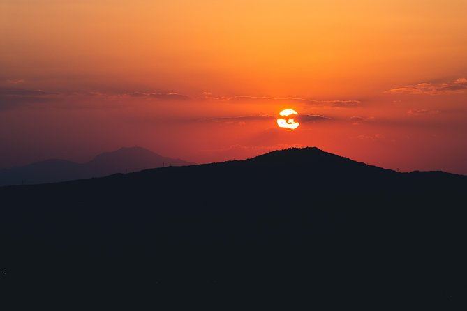 Athens Sunset Tour  Acropolis Site & Lycabettus Hill - Syntagma Square & Changing of the Guard