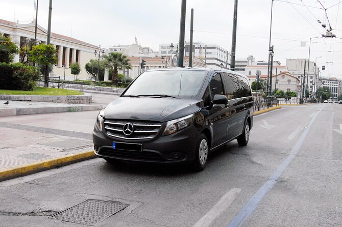 Athens to Lefkas Marina Private Transfer - Booking and Logistics