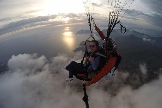 Atmos Paragliding-Oludeniz, Fethiye, Turkey - The Value of a Short but Spectacular Adventure