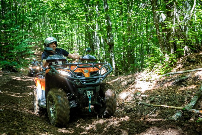 ATV Full Day Adventure through National Park Galicica Ohrid - Practical Details That Matter