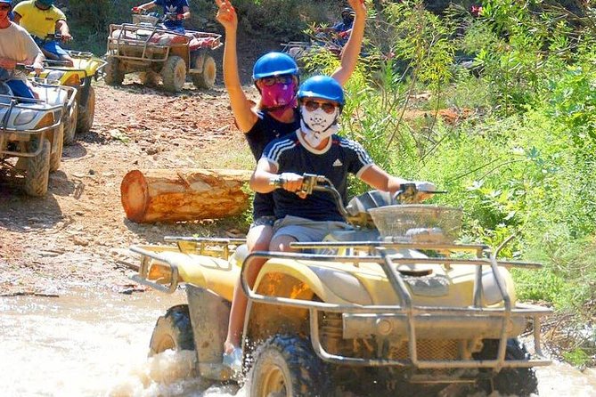 Atv Quad Bike Antalya - Final Thoughts
