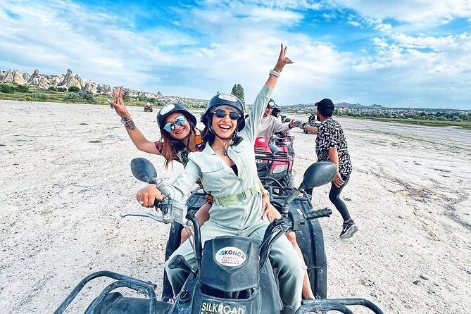 ATV Quad Bike Ride in Cappadocia at Sunset - The Final Word