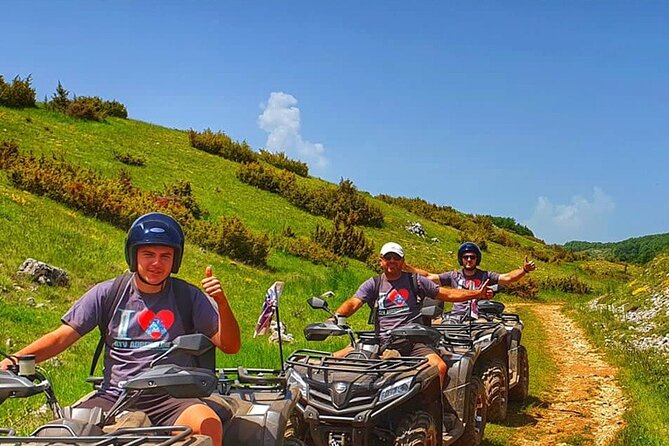 ATV Quad Bike Tour in National Park Galicica from Ohrid - Practical Tips for Participants
