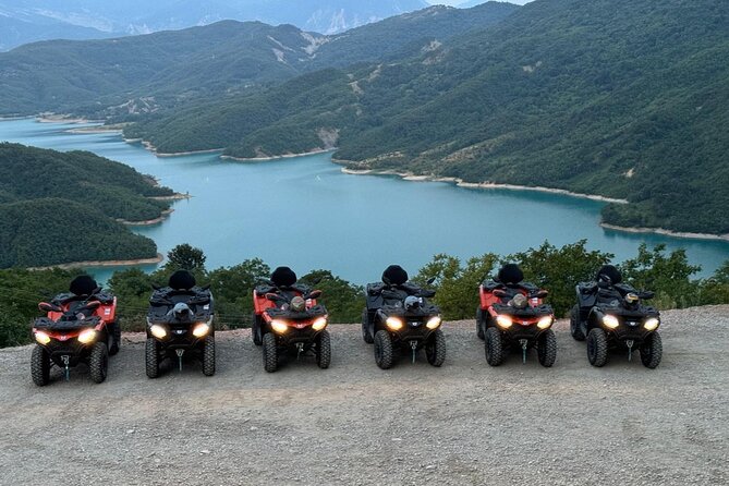 ATV/Quad Bike tour to Bovilla lake - The Price and Overall Value