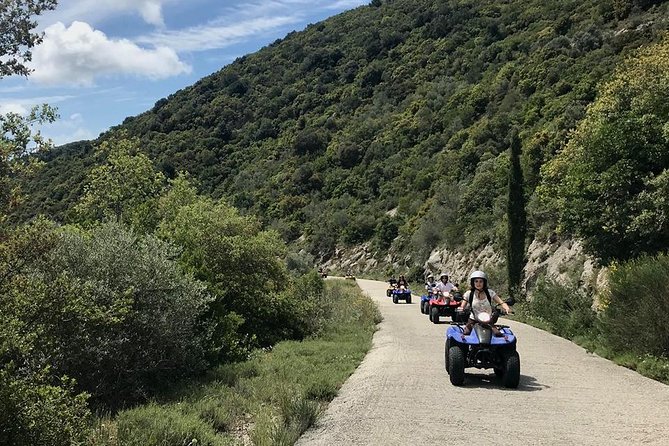ATV Quad Guided Sightseeing/ Exploring Tour@The Pink Palace Corfu - Is It Worth the Price?