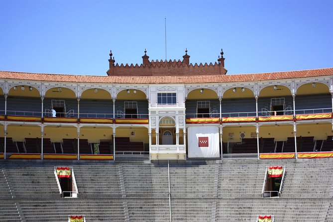 Audio Guided Tour of the Bullring of Las Ventas in Madrid - Practicalities and Logistics