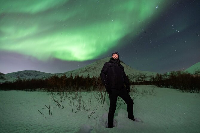 Aurora Magic Northern Lights Tour with Pro Photographer - Duration and Pace: A Well-Rounded Night