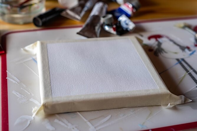 Aurora painting workshop - What to Expect During the 3-Hour Workshop